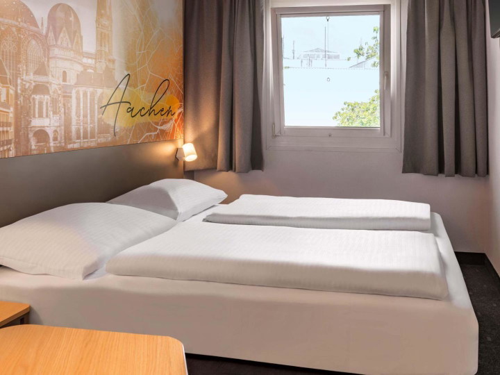 B&b Hotel Aachen-nord - Herzogenrath