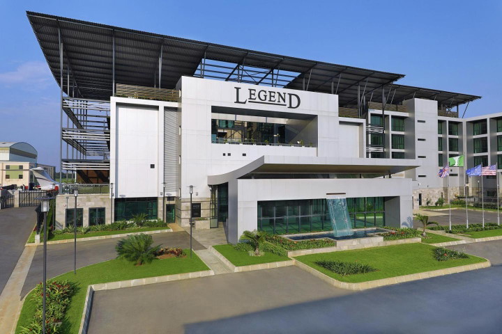 Legend Hotel Lagos Airport, Curio Collection By Hilton - Nigeria