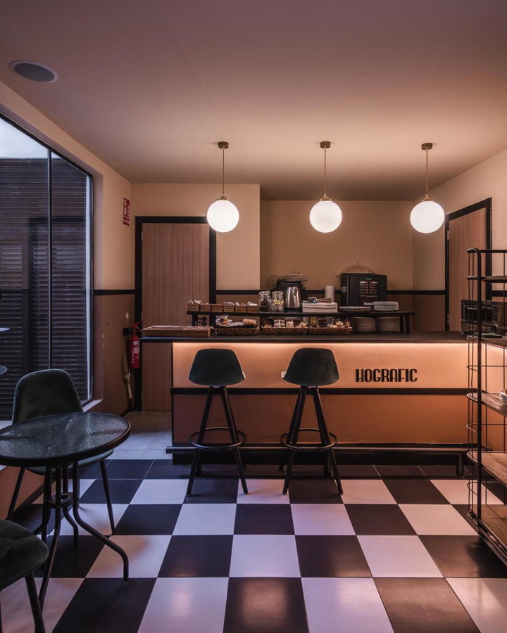 Hografic Hotel - Valencia