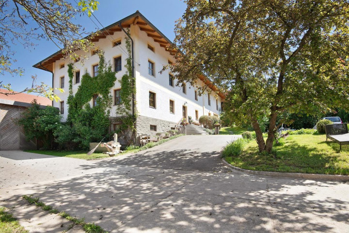 Schwarzbauernhof - Baviera