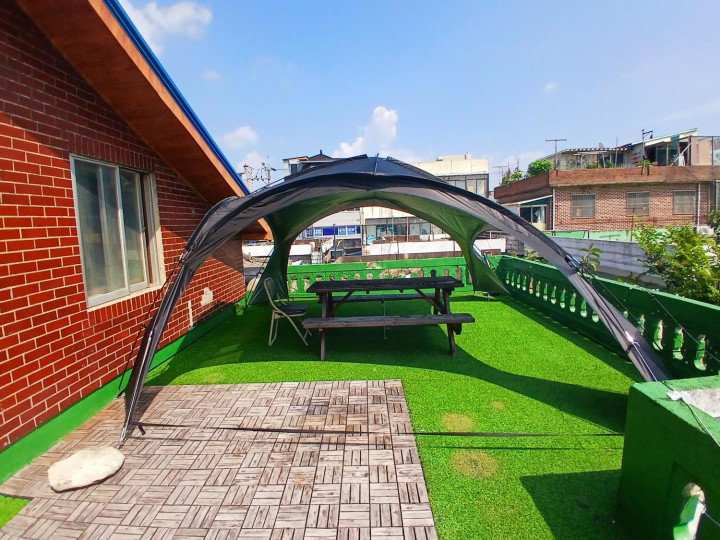 Grandmother's Vegetable Garden - Daejeon