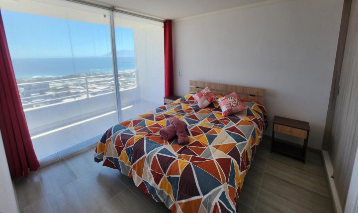 Departamento Ejecutivo - Antofagasta