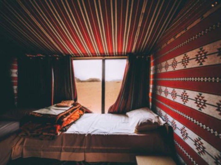 Khaled's Camp - Wadi Rum - 約旦