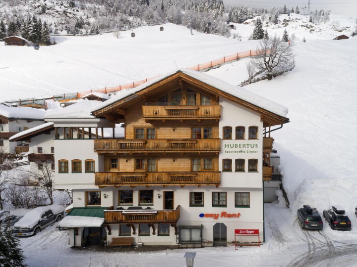 Hubertushof Apartments - Gerlos