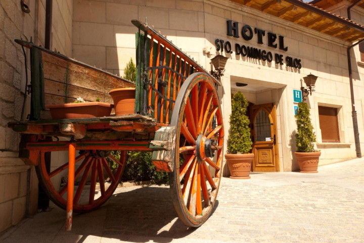 Hotel Santo Domingo De Silos - Santo Domingo de Silos