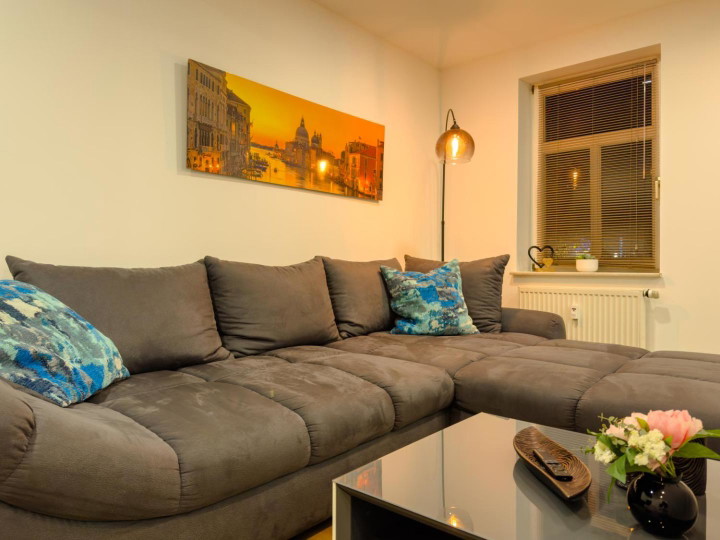 2-raum City Appartement Jena - Jena