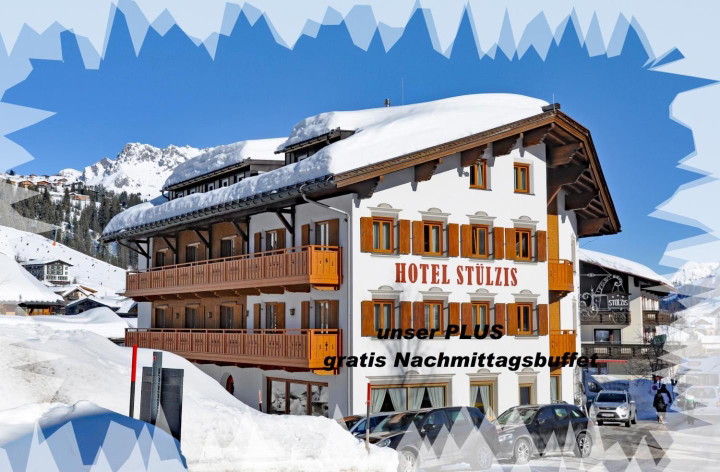 Hotel Stülzis - Warth