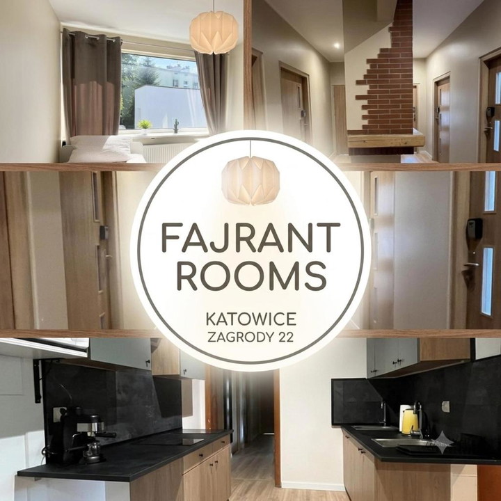 Fajrant Rooms Katowice - カトヴィツェ