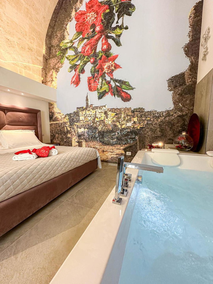 Profumi Di Primavera Luxury Rooms & Suite - Basilicata