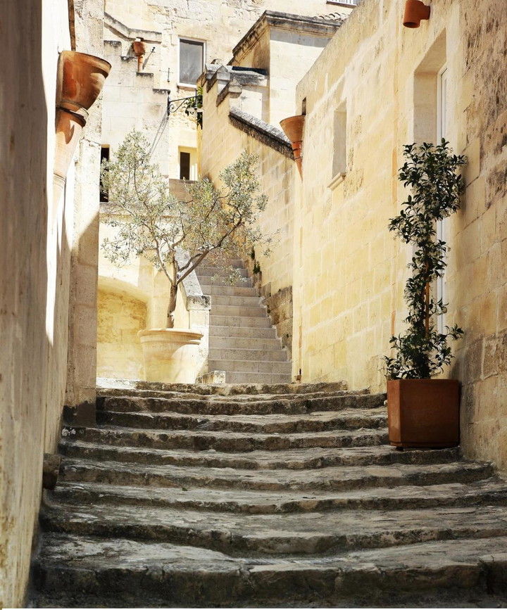 Piano Piano - Rooms - Matera