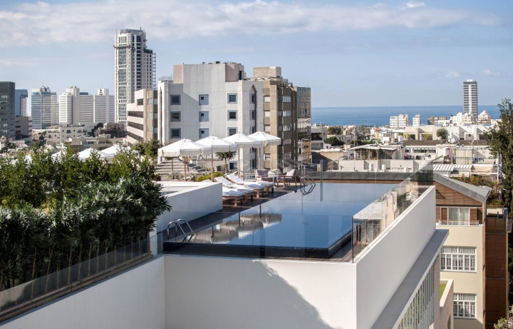 The Norman Tel Aviv - Tel Aviv