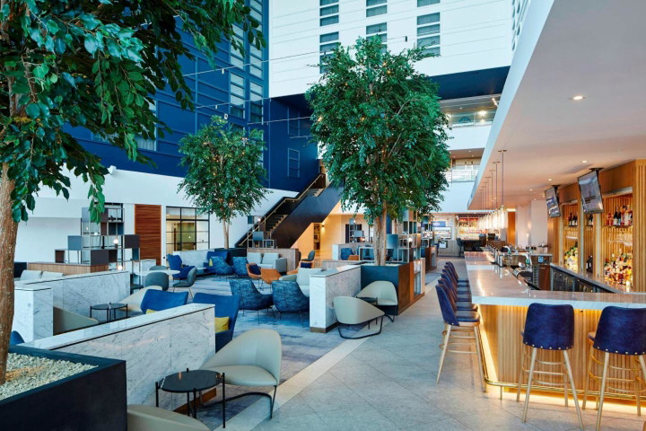 London Heathrow Marriott Hotel - Twickenham
