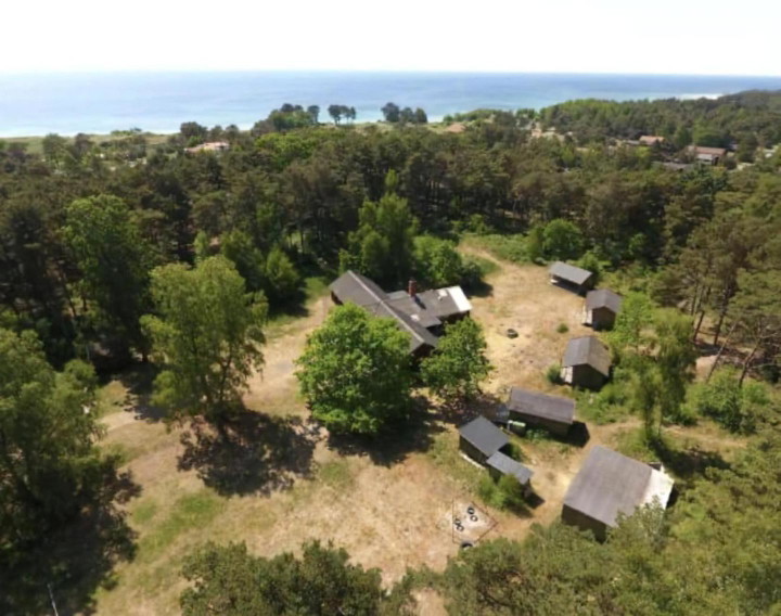 Perfect Holiday Home For Large Families - Denmark