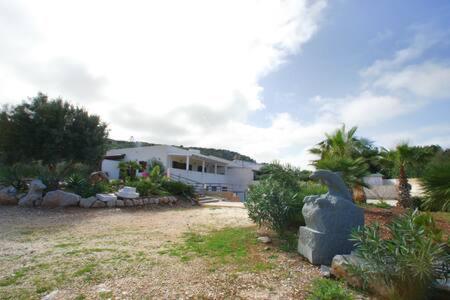 Villa Delfini 2-12 Pax - San Vito Lo Capo