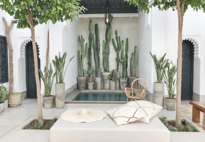 Riad Dar-k - Marrakesh