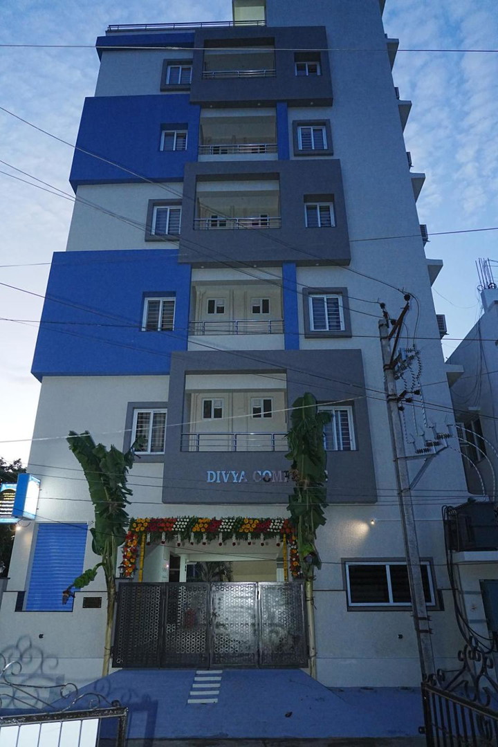 Divya Comforts - 1bhk - Tirupati