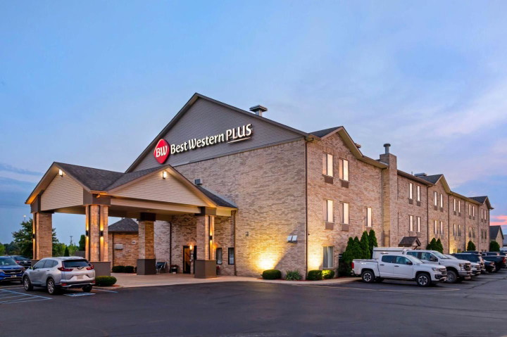 Best Western Plus Howe Inn - インディアナ州