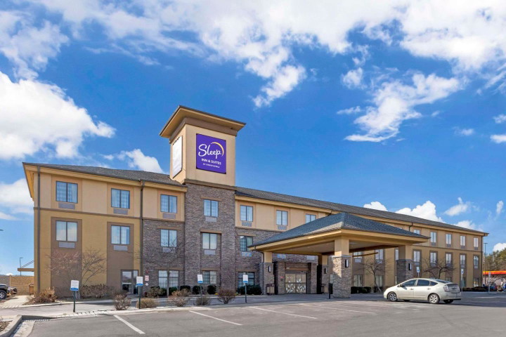 Sleep Inn & Suites Cumberland - Maryland