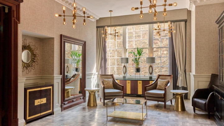 Fraser Suites Edinburgh - Edinburgh