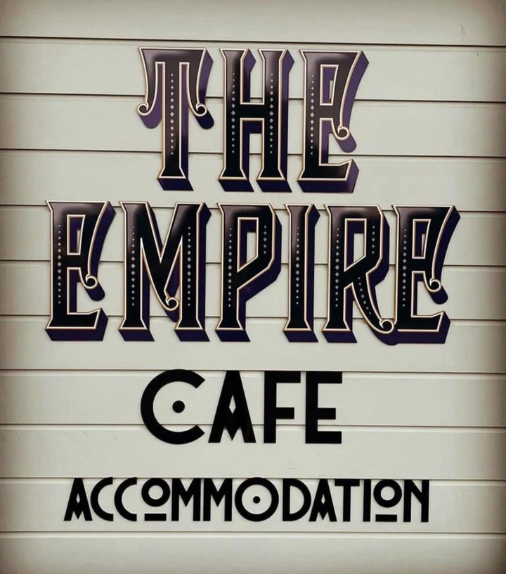 Empire Cafe & Accommodation - West Coast
