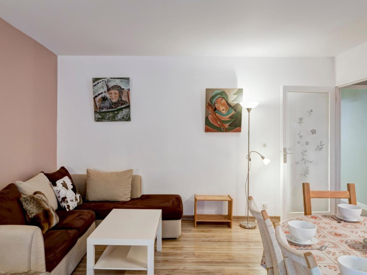 Appartement Lumineux Au Cœur De Brides, 6 Pers, Balcon, Wifi, Animaux Admis - Les Avanchers-Valmorel