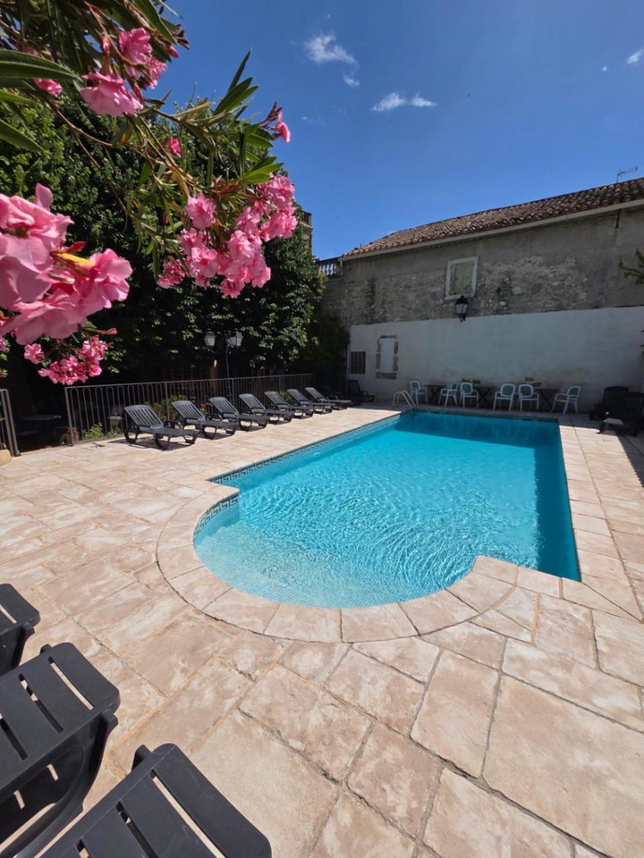 Logis Hôtel Restaurant Résidence - Béziers