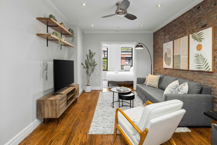Chic Nyc Escape In Vibrant Downtown - New York City