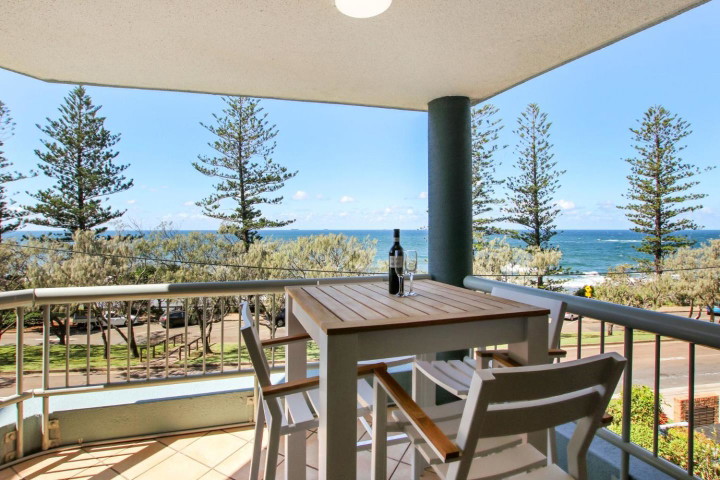 Seapoint Unit 14 32 Victoria Tce Kings Beach - Sunshine Coast