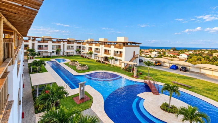 Condominio Boas Vistas - Brasile