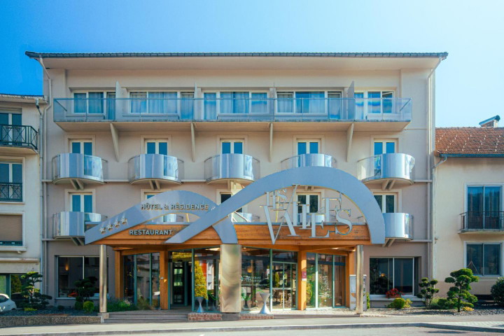 Résidence Les Vallées Labellemontagne - Gérardmer