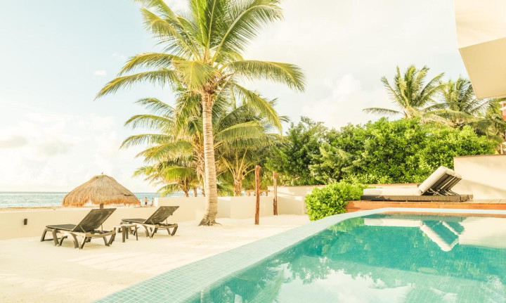 Casa Brisa Y Mar - Puerto Morelos