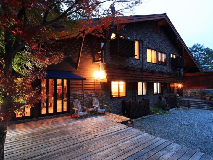 Kunugi Relaxation With 4 Modern Rooms - Japan