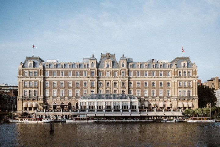 Intercontinental Amstel Amsterdam By Ihg - Weesp