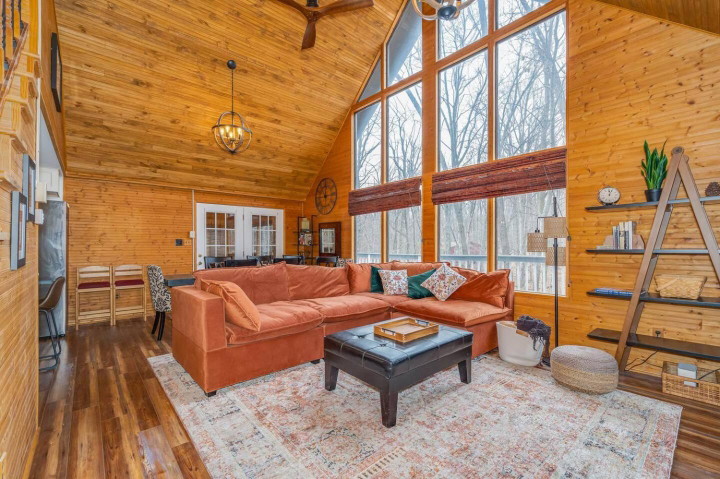 Starcatcher Chalet, The Woods Resort - West Virginia