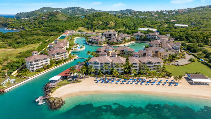 The Landings Resort And Spa - All Suites - Rodney Bay
