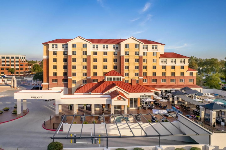 Hilton Garden Inn Scottsdale Old Town - Paradise Valley