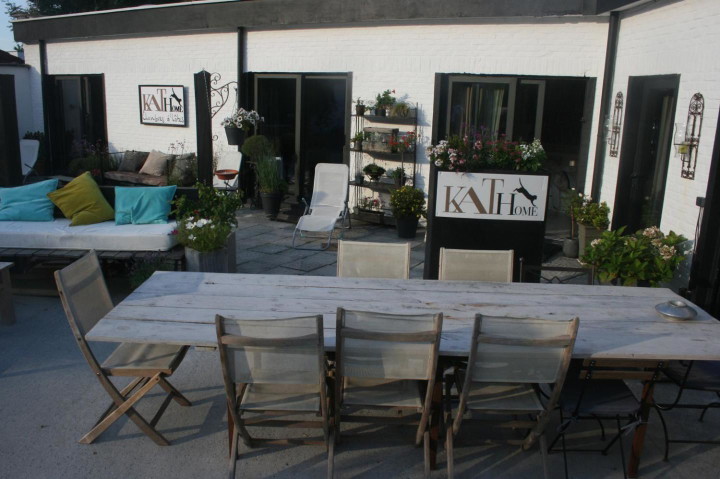 Guesthouse Kathome - Lille