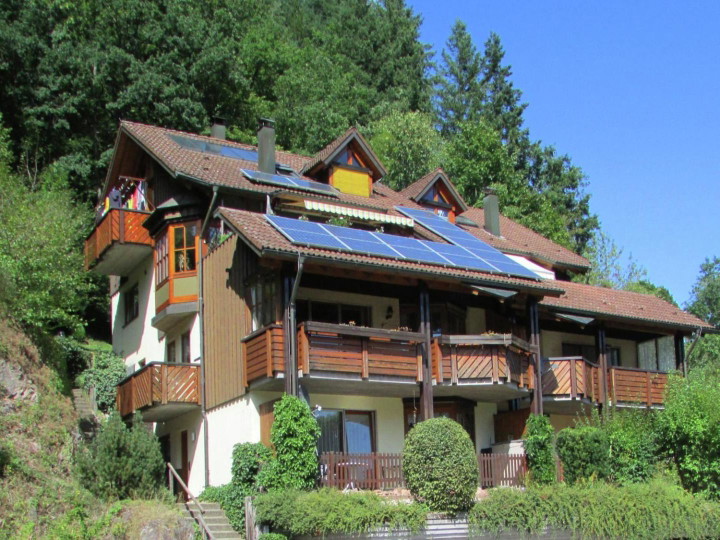 Ferienwohnung In Schiltach - Alpirsbach