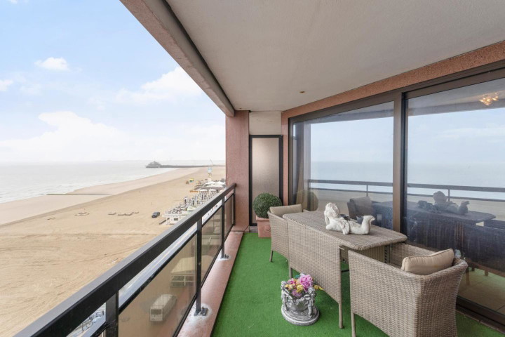 Seaview Apartment Margo - Damme