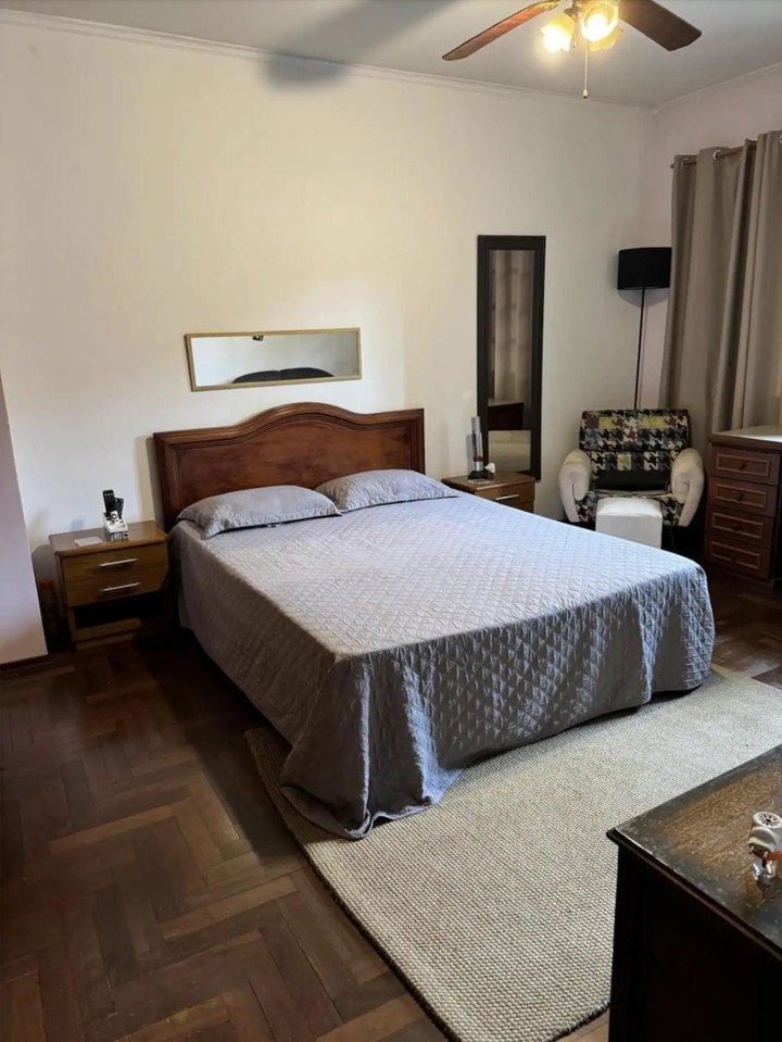 Quarto Ii Privativo Linda Vista Casa Alto Padrao - Santo Amaro