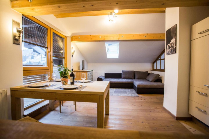 Ferienwohnung Walder - Sexten