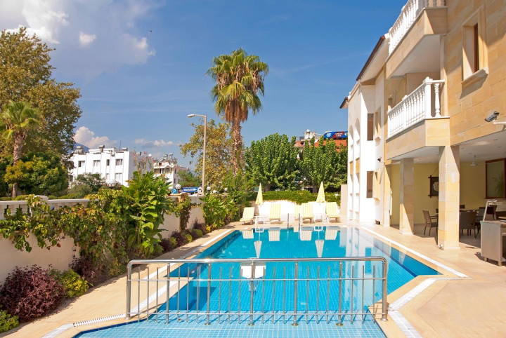 Dinara Apart Hotel - Kemer