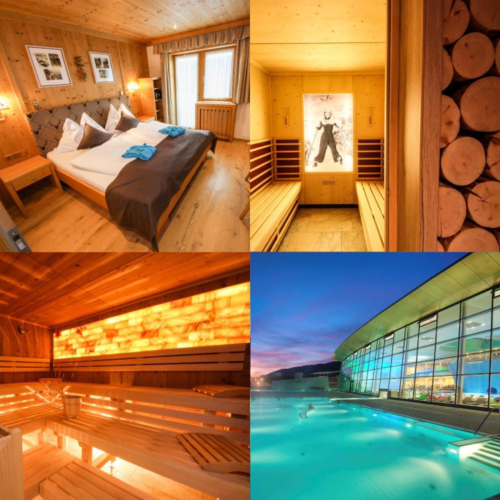 Hike & Bike, Wellness & Ski Guesthouse Talheimer Since 1958 Inklusive Therme Tauern Spa & Jokercard - Fieberbrunn