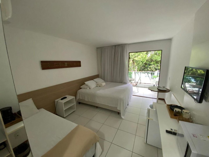 Apartamento Studio Iloa Resid 101v - Alagoas (estado)