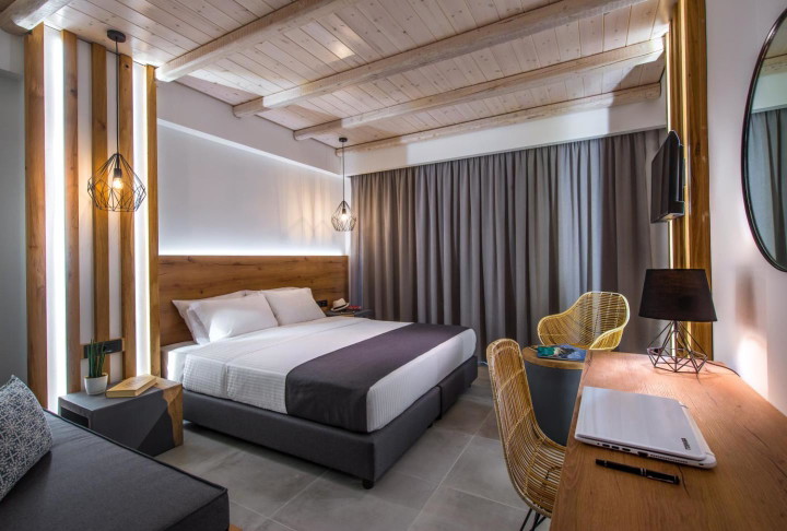 Casa Blu Boutique Hotel "By Checkin" Adults Only - Hersonissos
