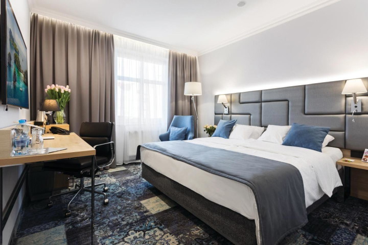 Hotel Włoski Italia Boutique Old Town Poznań - Poznań