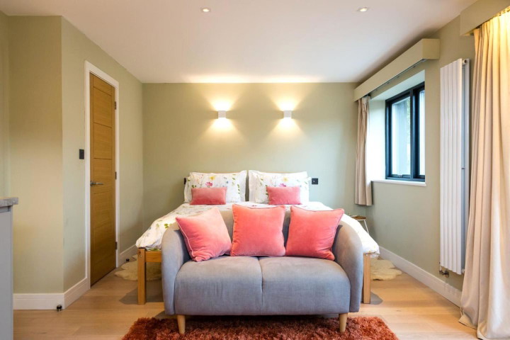 South Downs Studio - Bijou Hikers Hideaway - Seaford