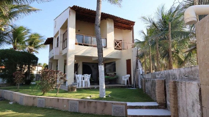Meu Refúgio, Casa De Praia, Pé Na Areia E Familiar - Ceará (estado)