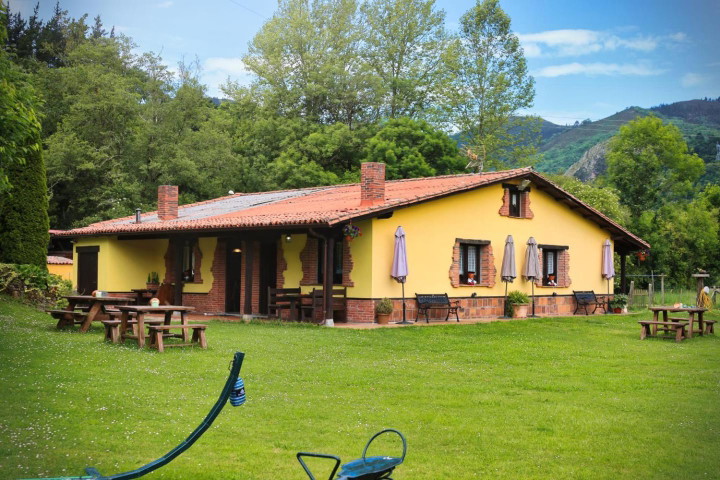 Apartamentos Rurales El Buxu - Asturias