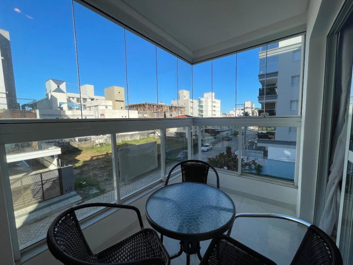 Maria Eduarda 201 - Apartamento Com 3 Quartos A Apenas 3 Minutos Da Praia - Governador Celso Ramos